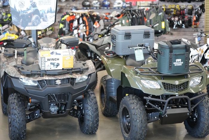 Max Motorsports fuels Pelham’s powersports passion with family-owned a...