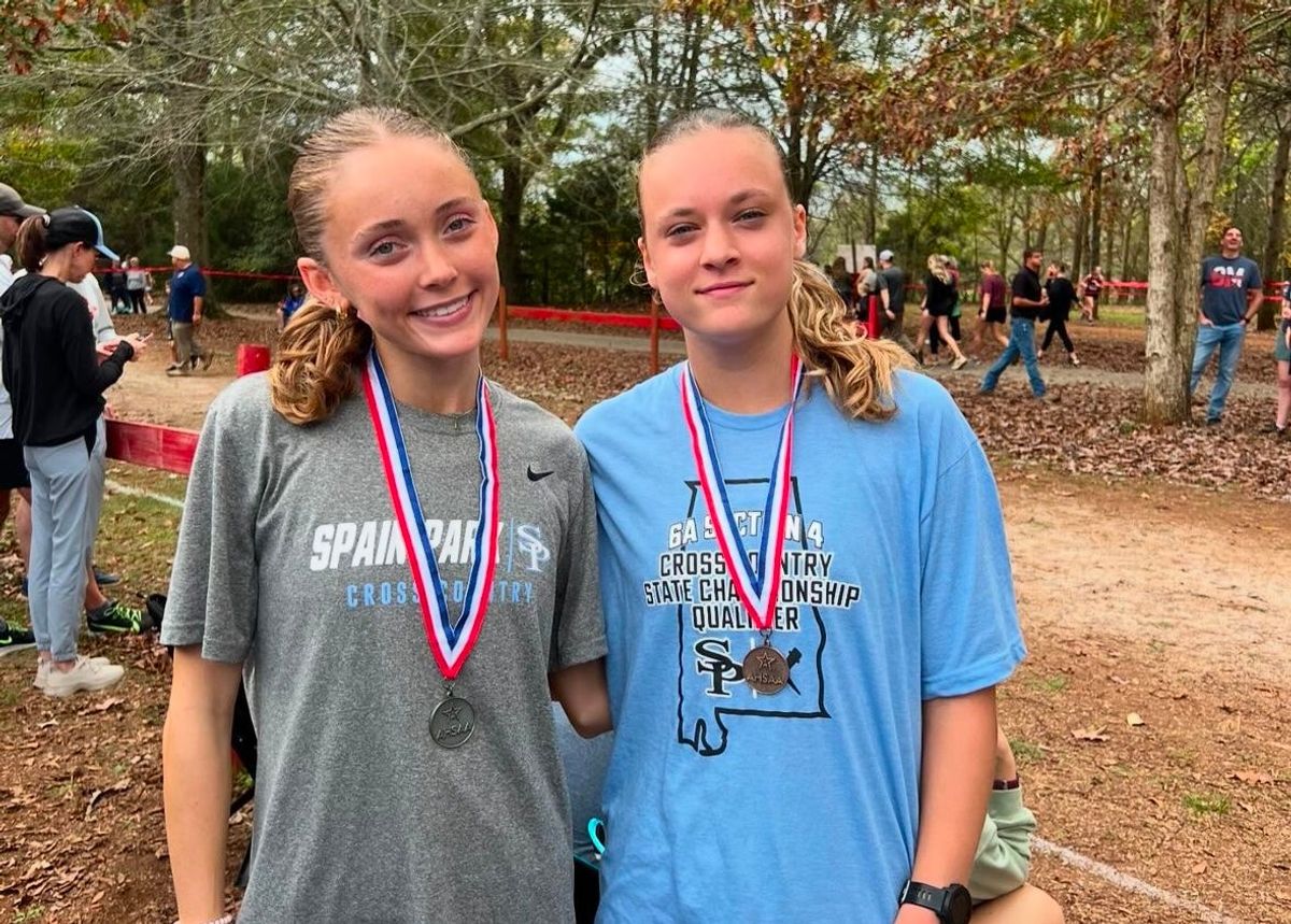 Oak Mountain, Chelsea, Spain Park, Briarwood runners selected for Nort...