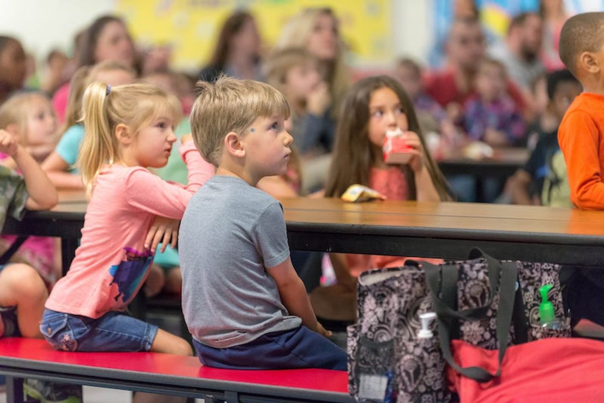 Three new First Class Pre-K Classrooms to be added in Shelby...