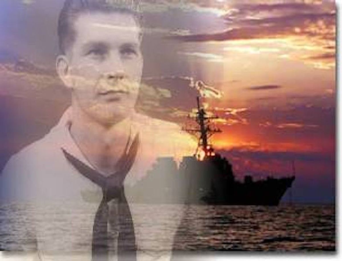 Veteran of the Week: Petty Officer William Lewis Clinkscale