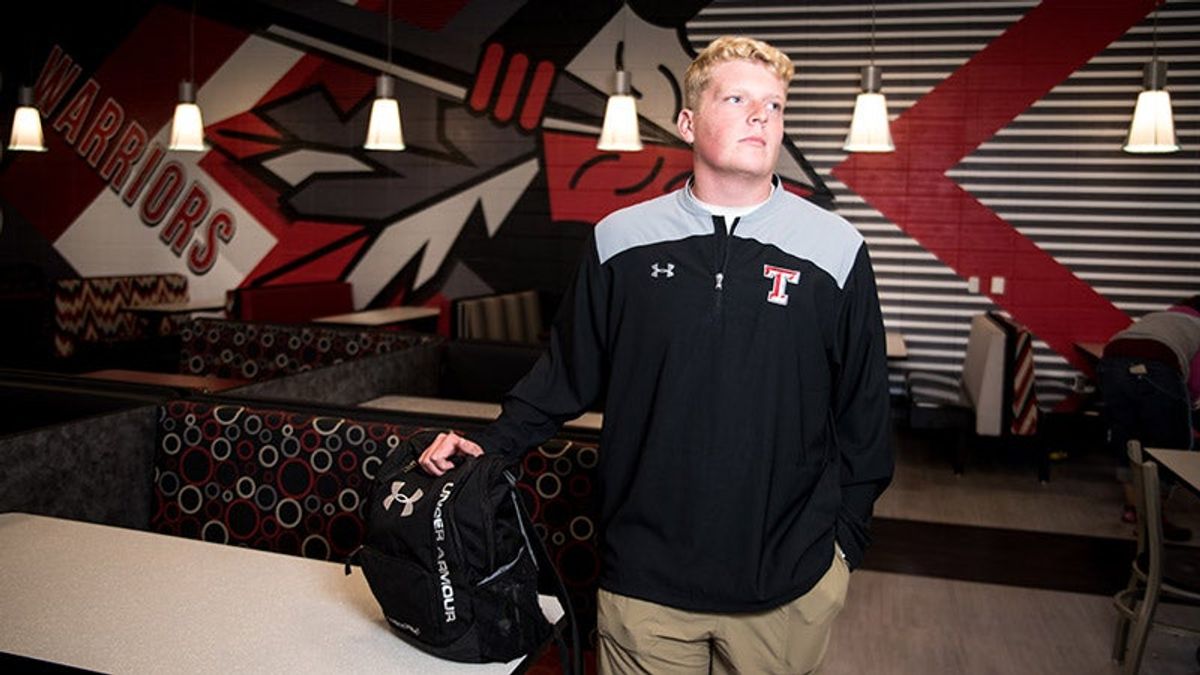 PROFILE: Noah Tanner: Difference Maker