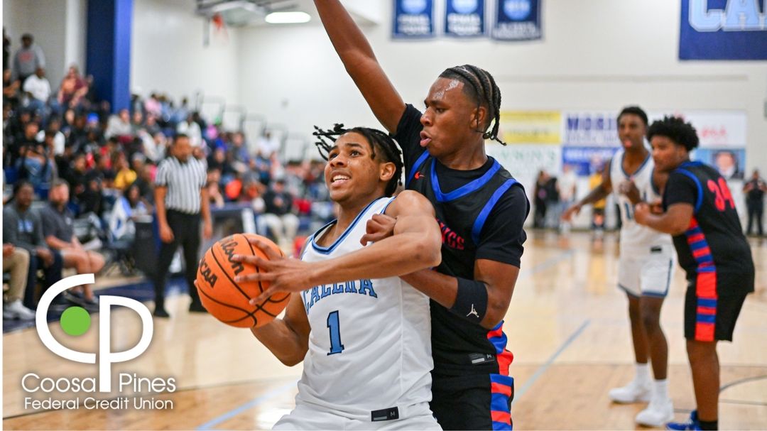 Calera dominates Benjamin Russell for win in area opener
