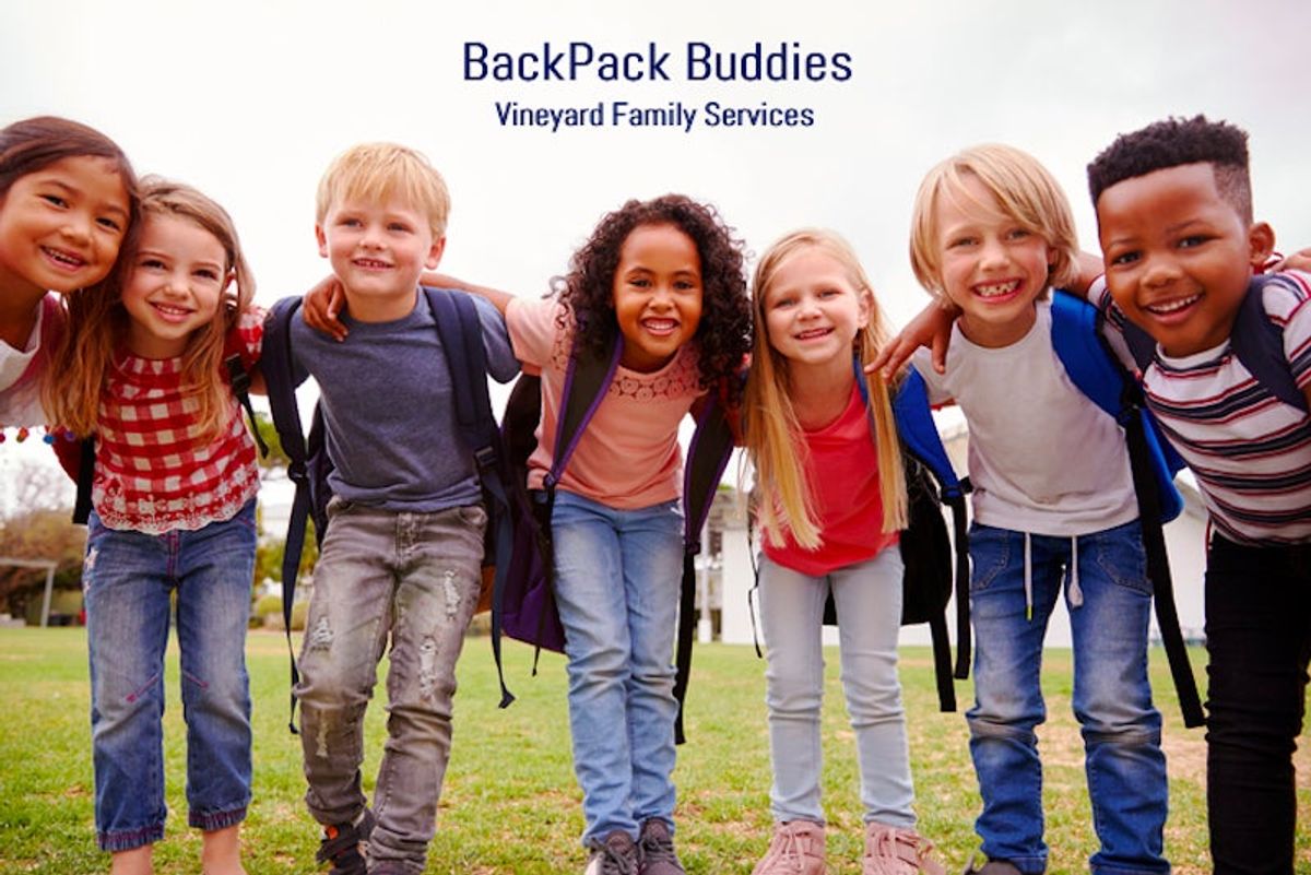 BackPack Buddies program receives $29,950 grant