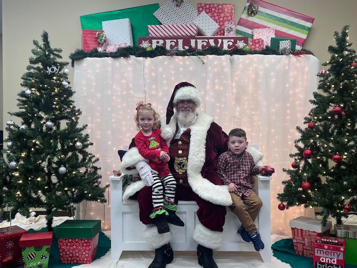 The Arc of Shelby County hosts Tales for Tots Holiday Party