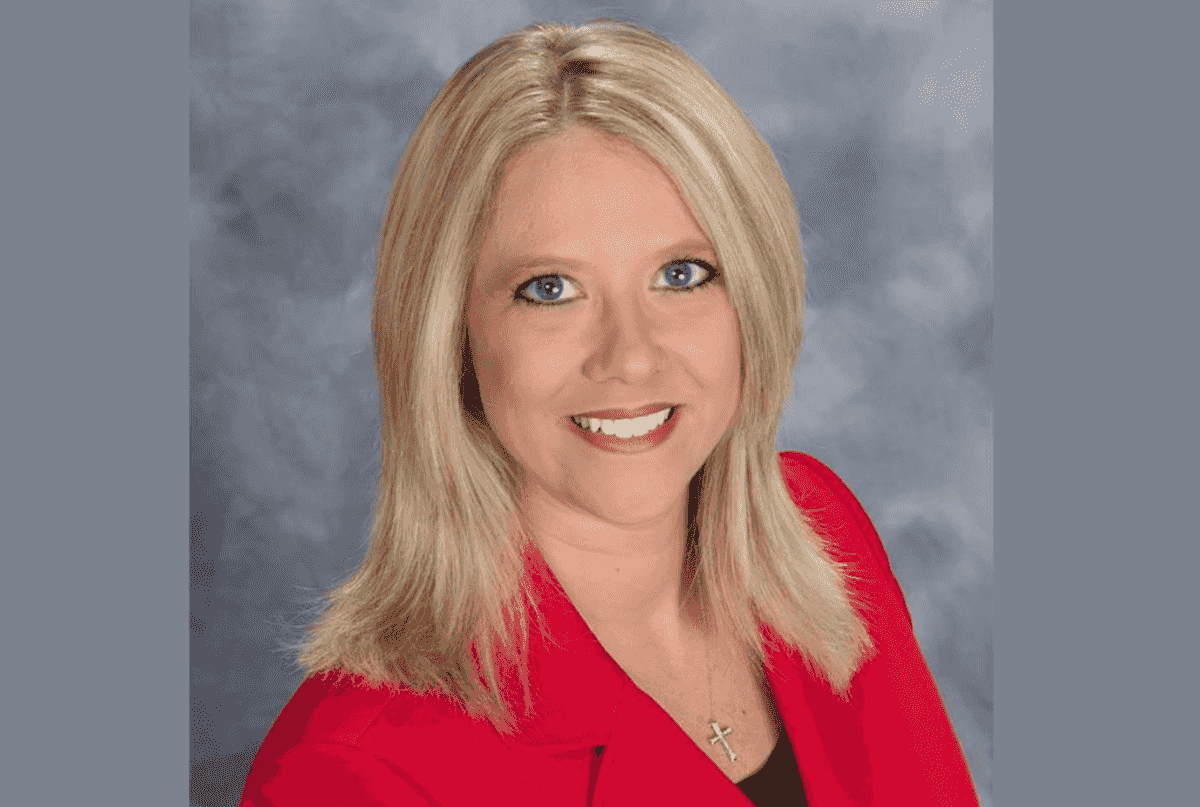 Sen. April Weaver provides update after being struck by a ve...