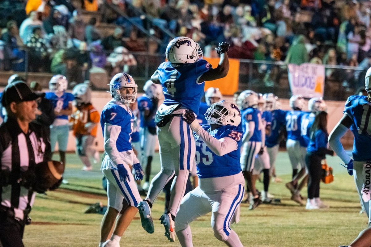 Montevallo honors seniors with win over Tarrant to stay alive in playo...