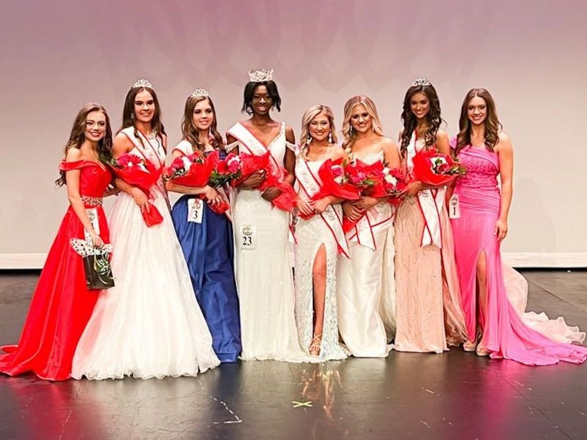 Thompson crowns 2023 Miss THS