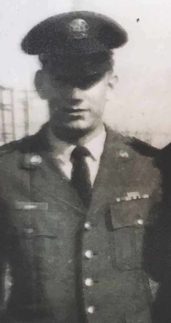 Veteran of the Week: Sgt. James E. Dunaway