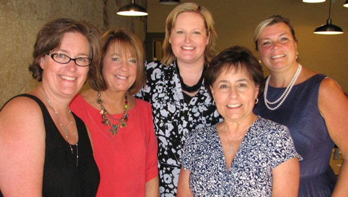 Meet these women who lead our county