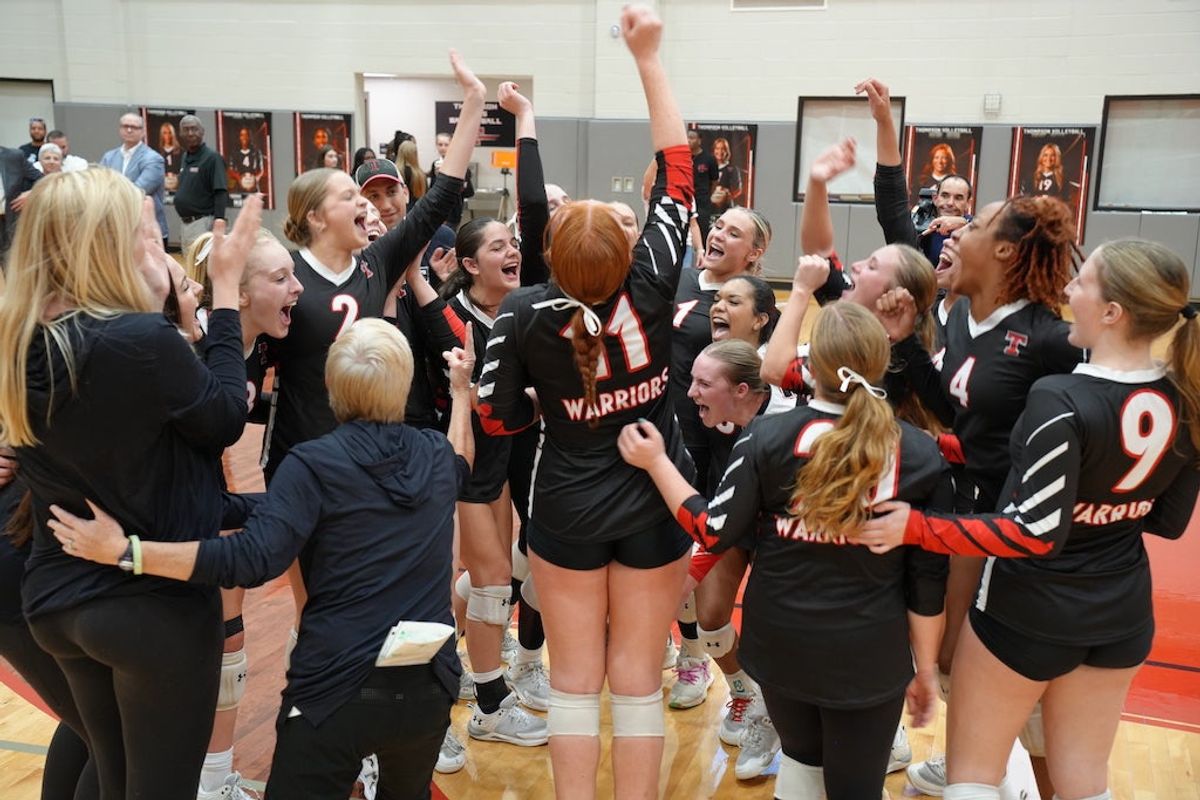 "Mission continues": Thompson sweeps area tournament to clai...