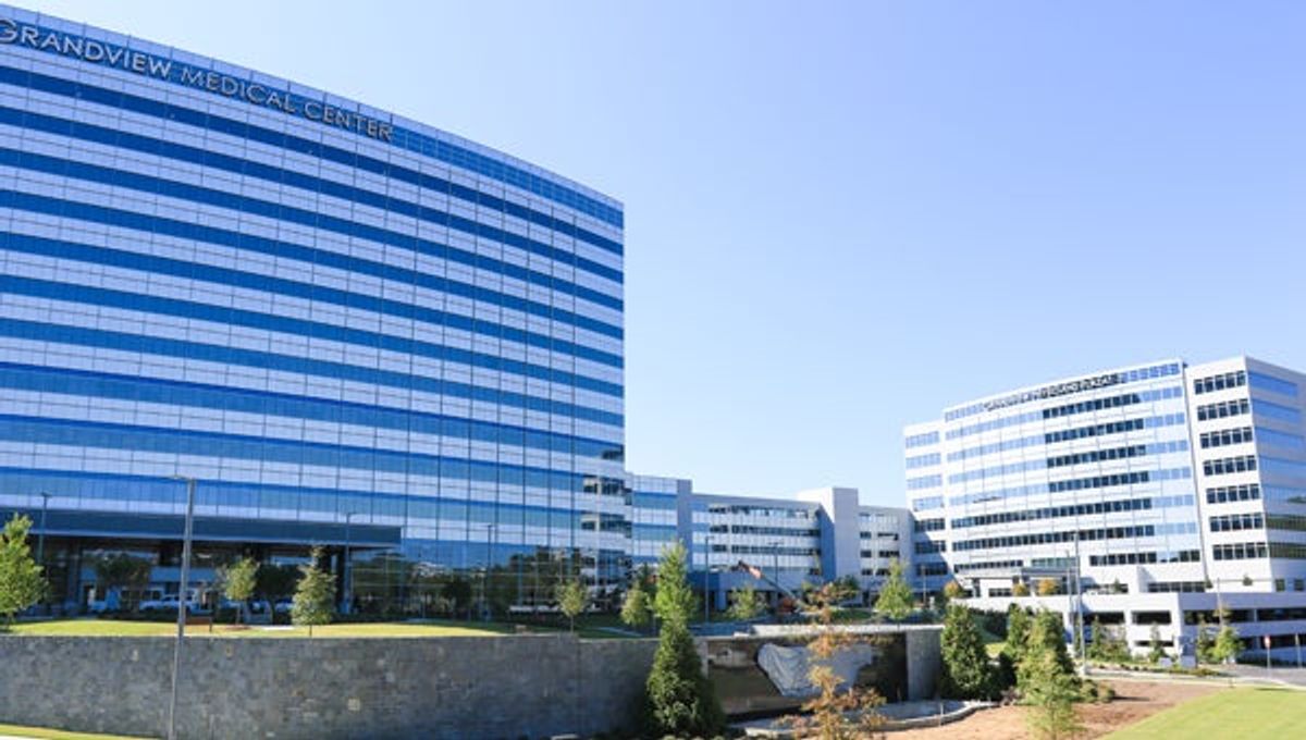 Grandview's Cancer Center wins approval