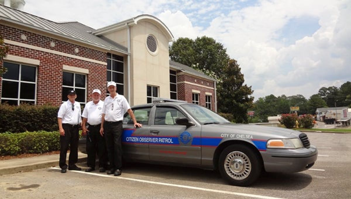 Chelsea COP expands patrol vehicle fleet