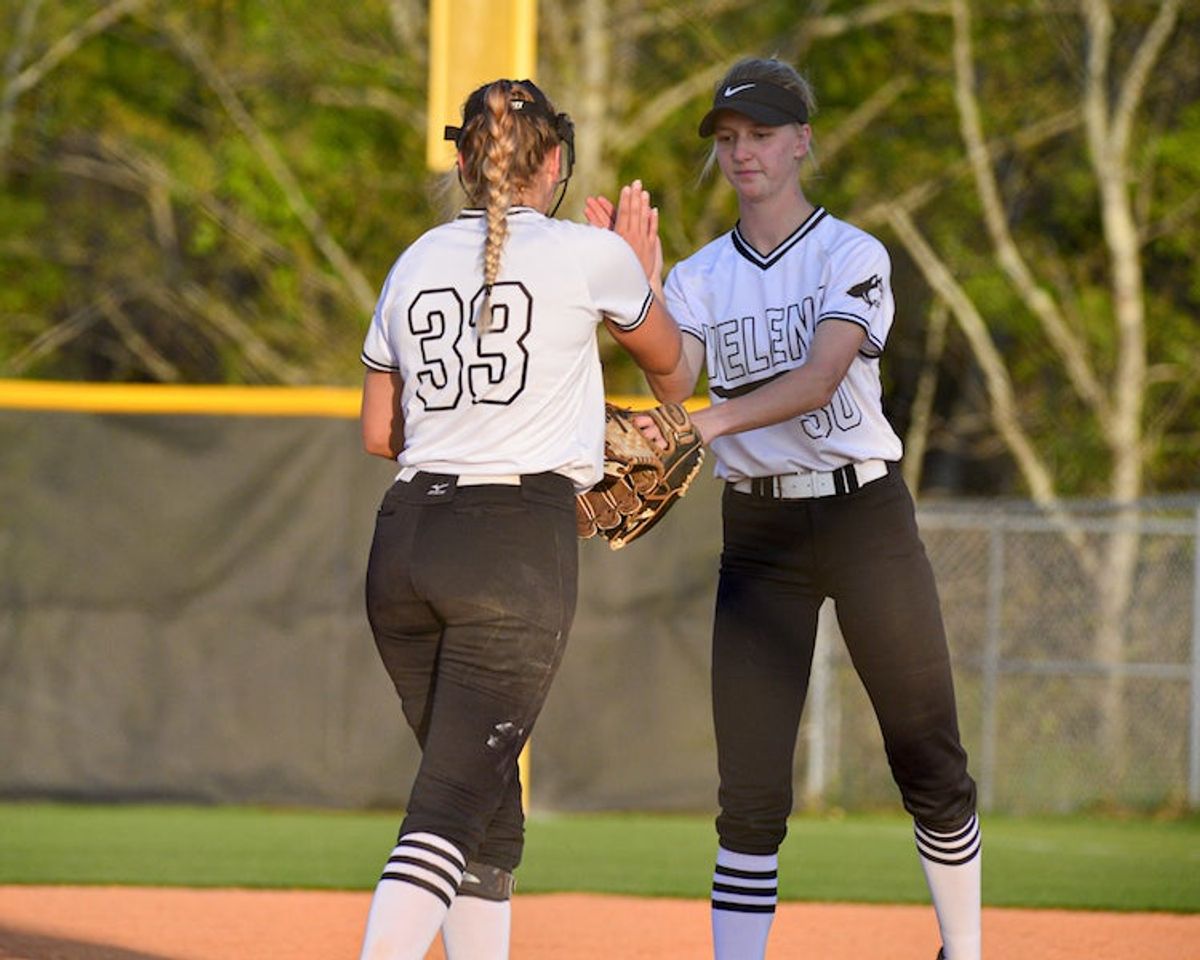 Helena softball now has county-high 33 wins