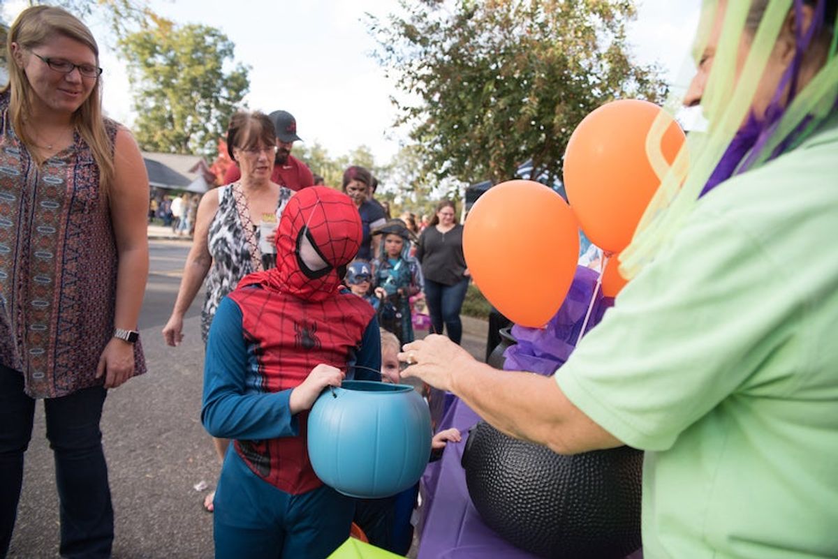 Monster Walk returns to Main Street Oct. 30