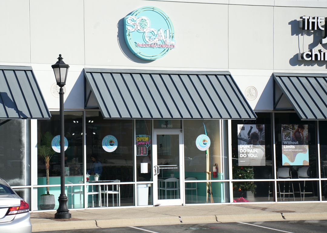 SoCal Smoothie Company opens its doors at new location in Lee Branch