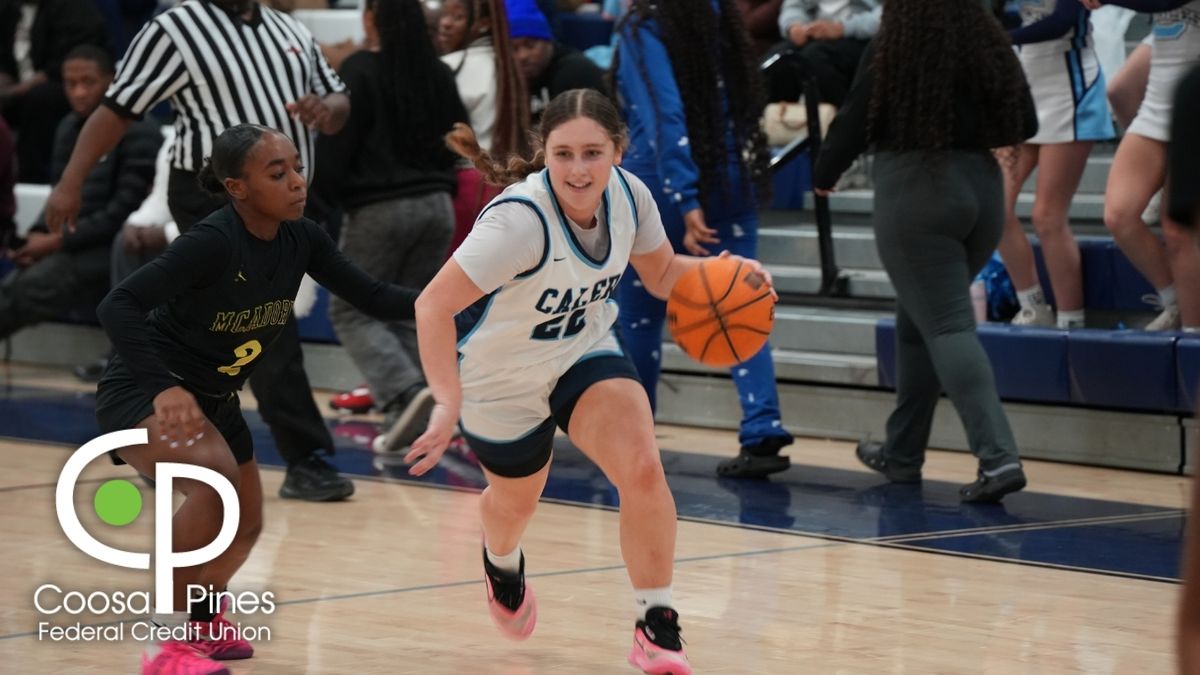 Calera finishes strong to beat McAdory, reach first Sweet 16...