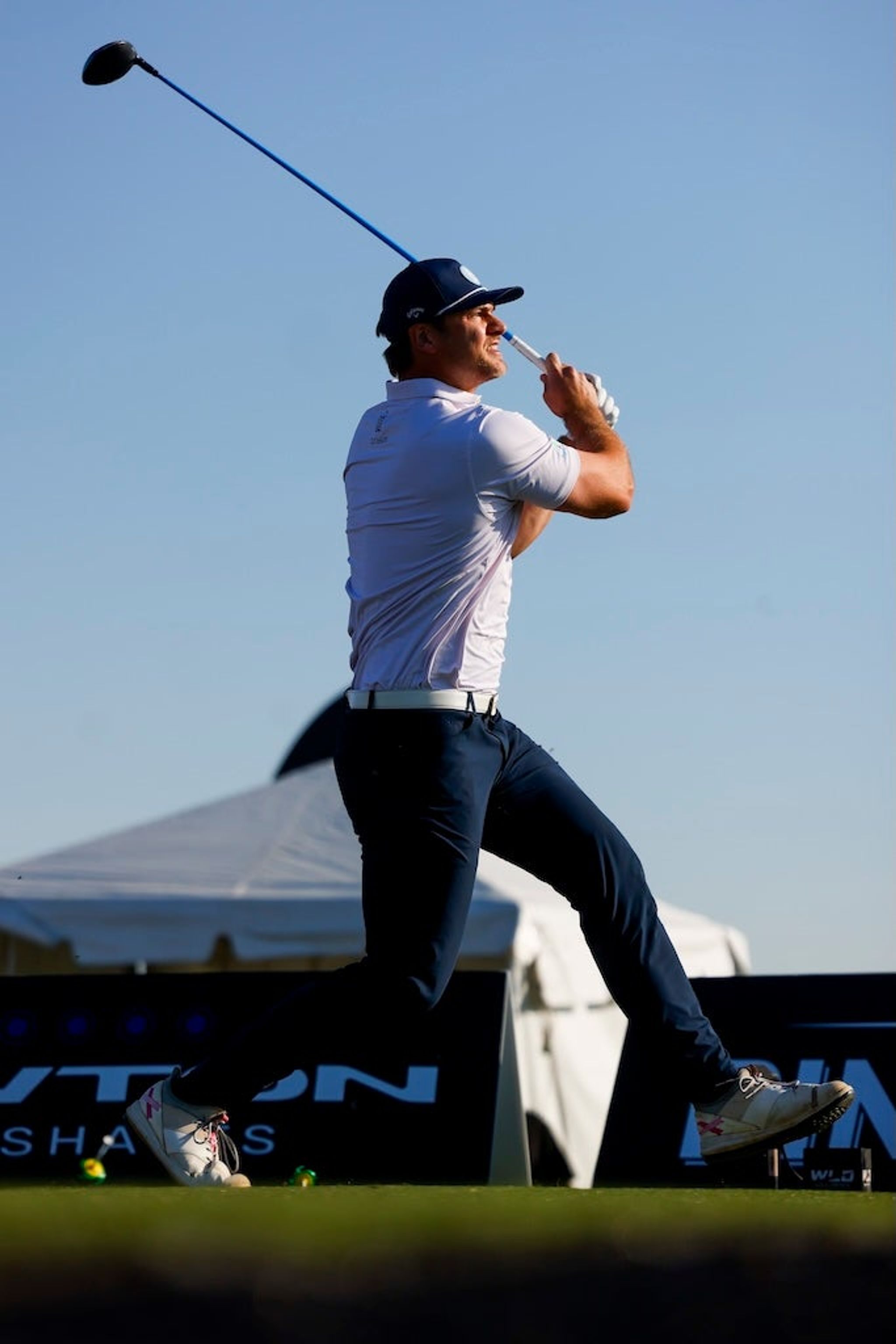 Former Oak Mountain golfer Zack Holton wins World Long Drive...