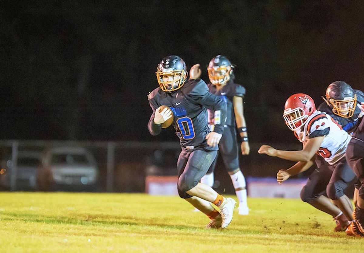 Montevallo Bulldogs 2020 football prediction