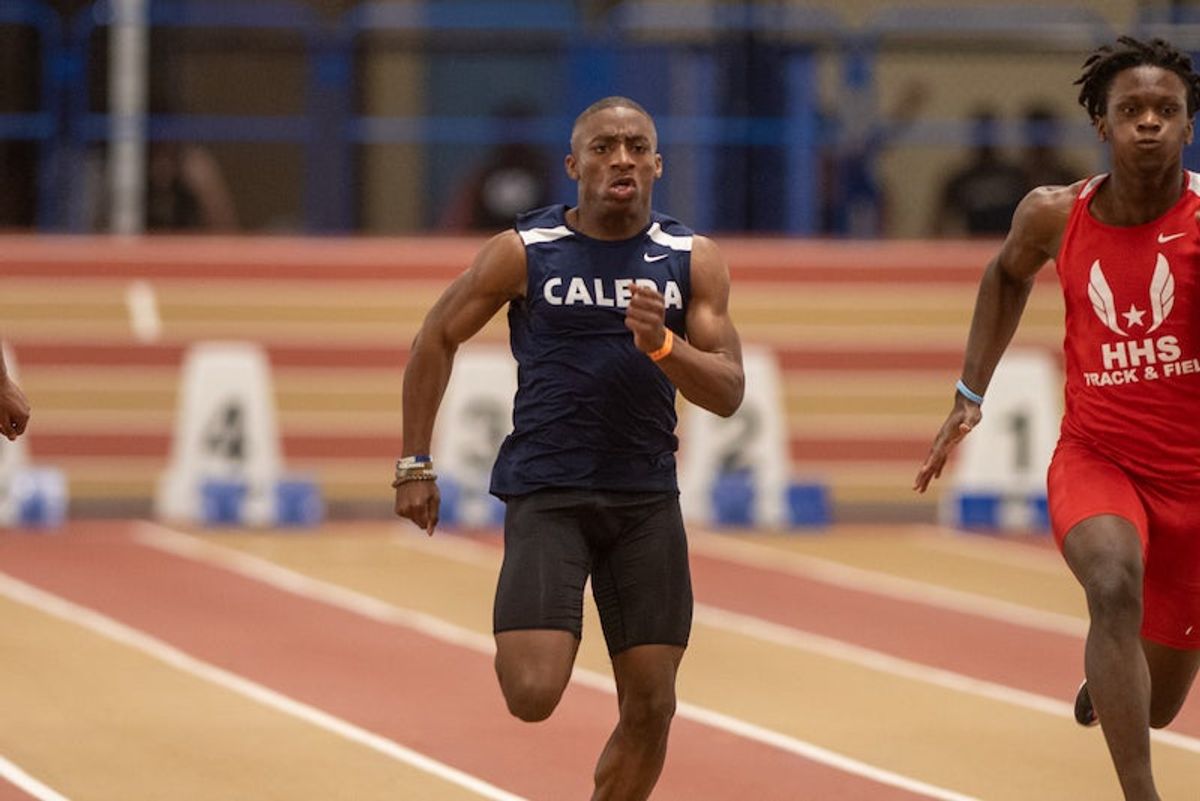 Local athletes account for 9 wins at Spain Park track meet