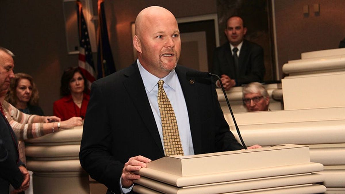 Rep. Ellis to vice chair House Insurance Committee