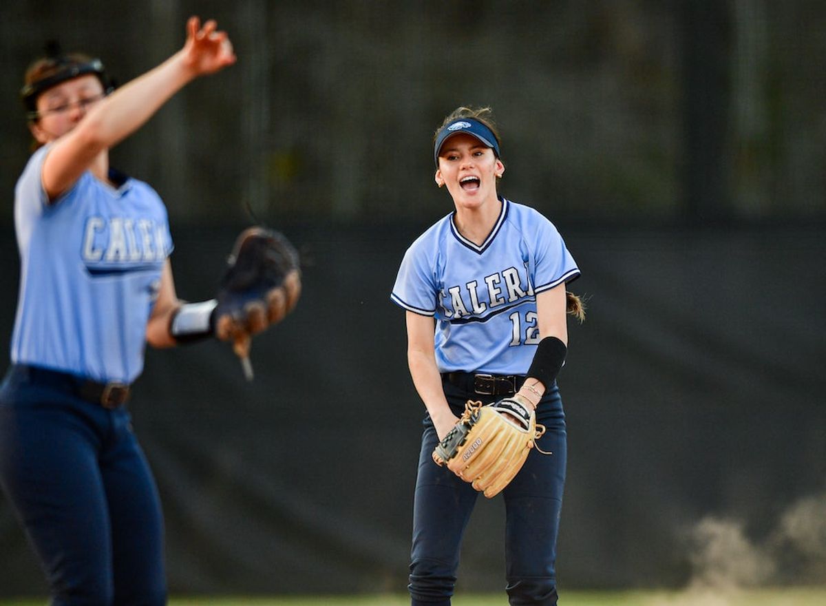 Megan Overton hits walk-off triple in Calera's area win over Chilton C...