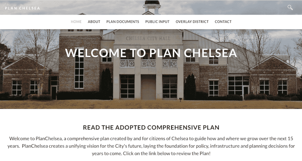Chelsea Council approves comprehensive plan, city election r...