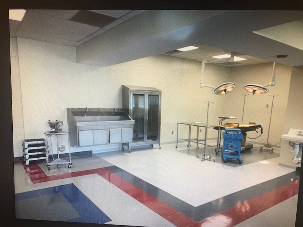 Surgical learning lab opens at Chelsea High School