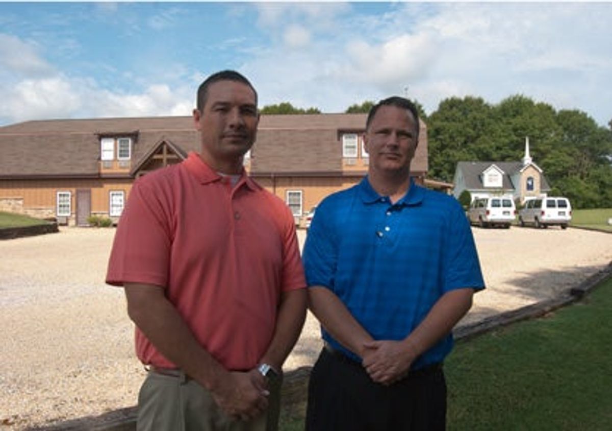 Turning Point Foundation fights substance abuse, addiction