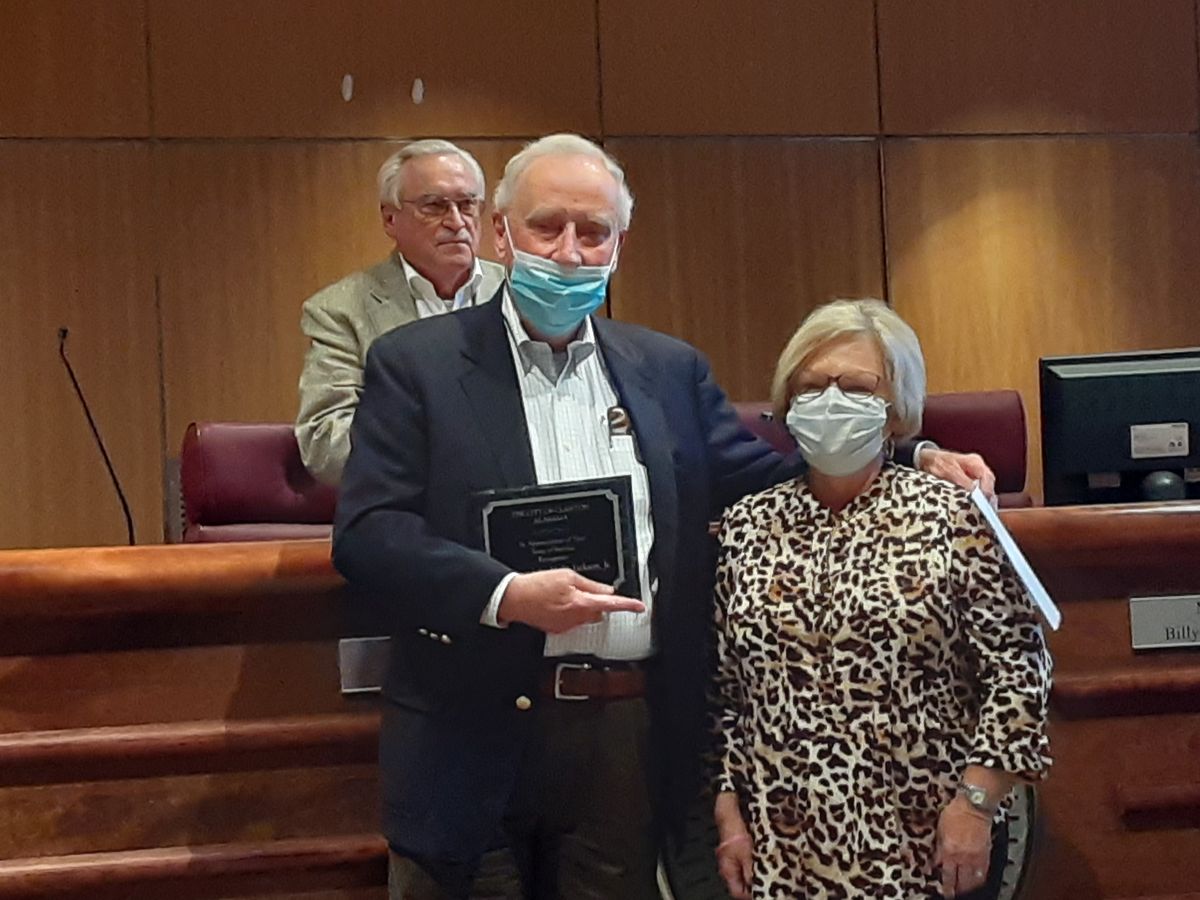 Jackson resigns as Clanton Council attorney