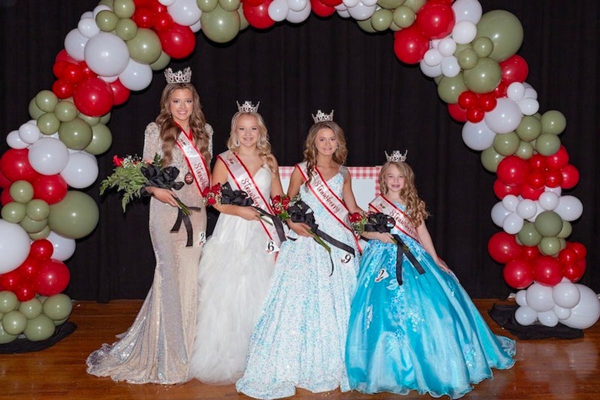 Star-berry: Bingham leads new chapter of Strawberry Queens