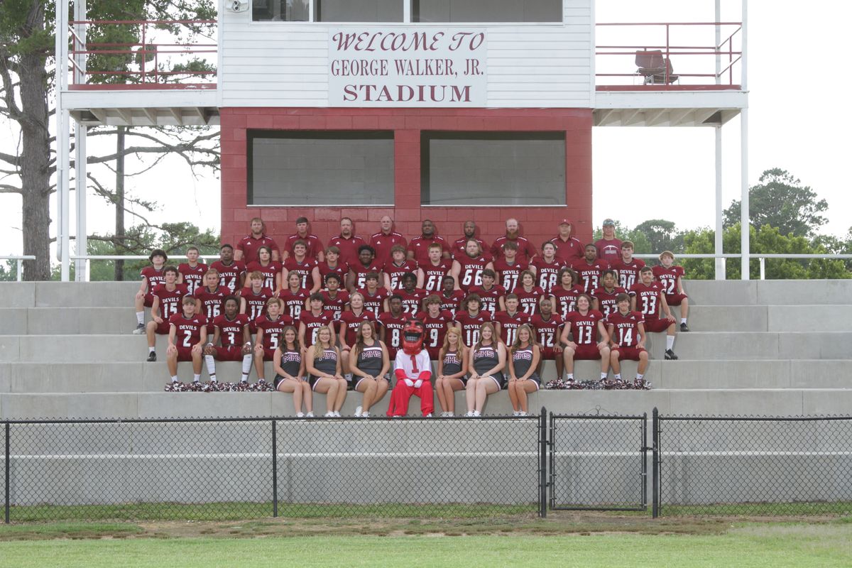 Progress 2024: Maplesville Tradition — Red Devils' program built into ...