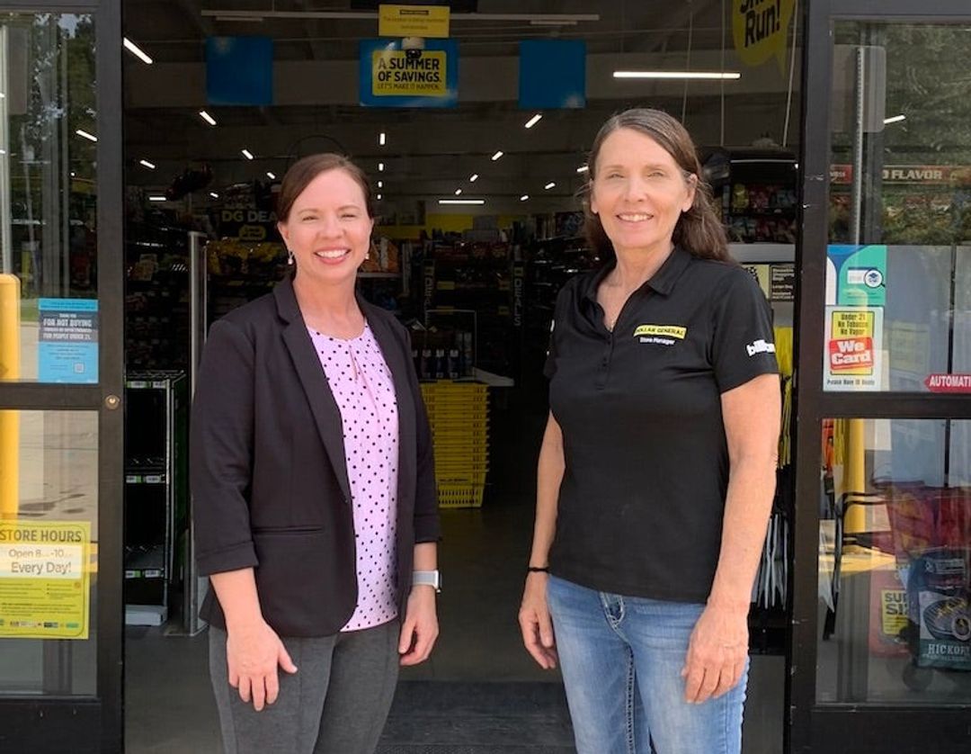 CIS awarded grant from Dollar General program