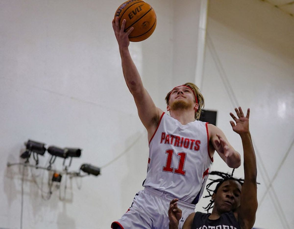 Patriots' season ends in quarterfinals of ACCA playoffs