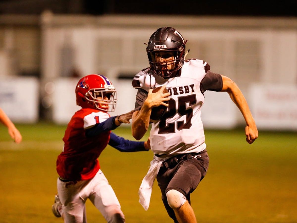 County enjoys deep quarterback crop