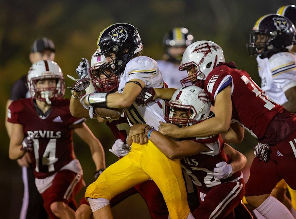 Maplesville secures home field, beats Verbena