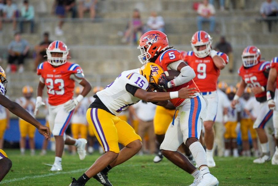 Tigers drop opener to Bibb County