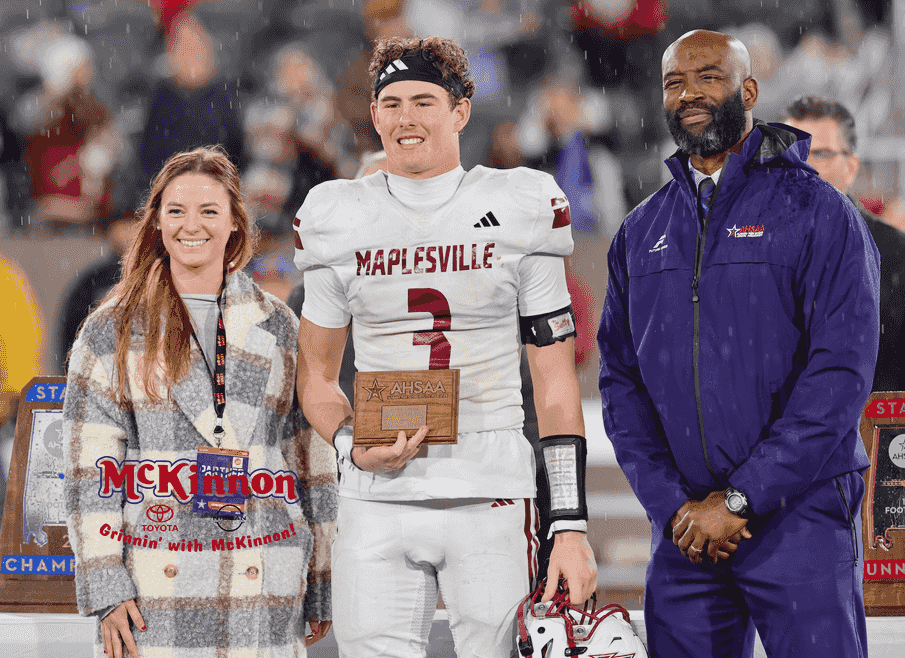 HI5TORY — Maplesville’s revenge tour ends with fifth state title in pr...
