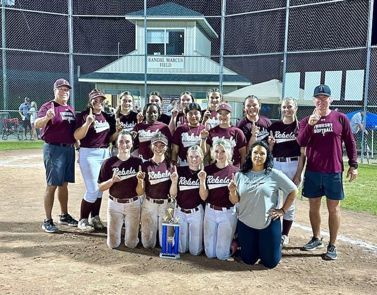 Four Chilton teams advance to softball central regionals