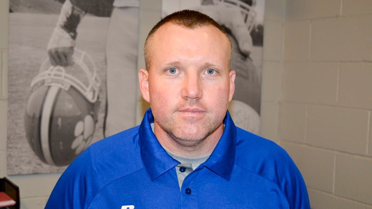 Morrison named CCHS football coach
