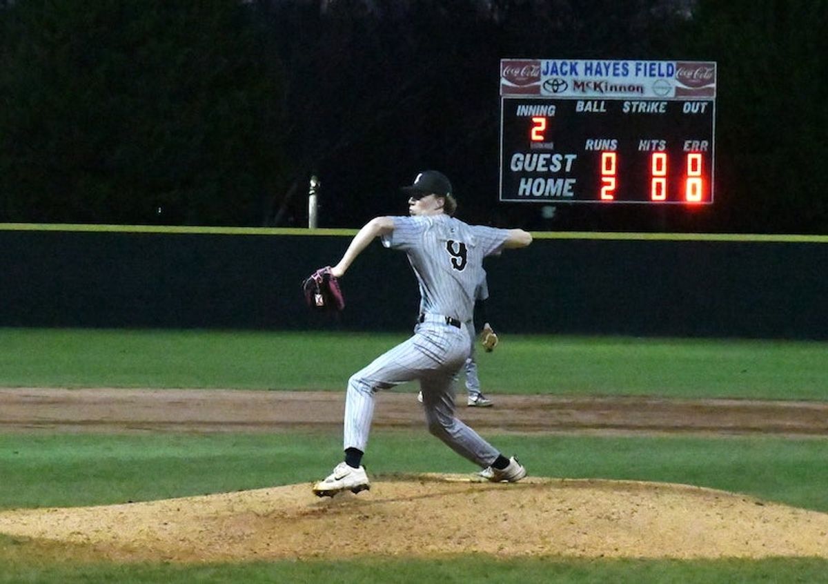 Seeley steady for Rebels in 2024, wins baseball POTY honors