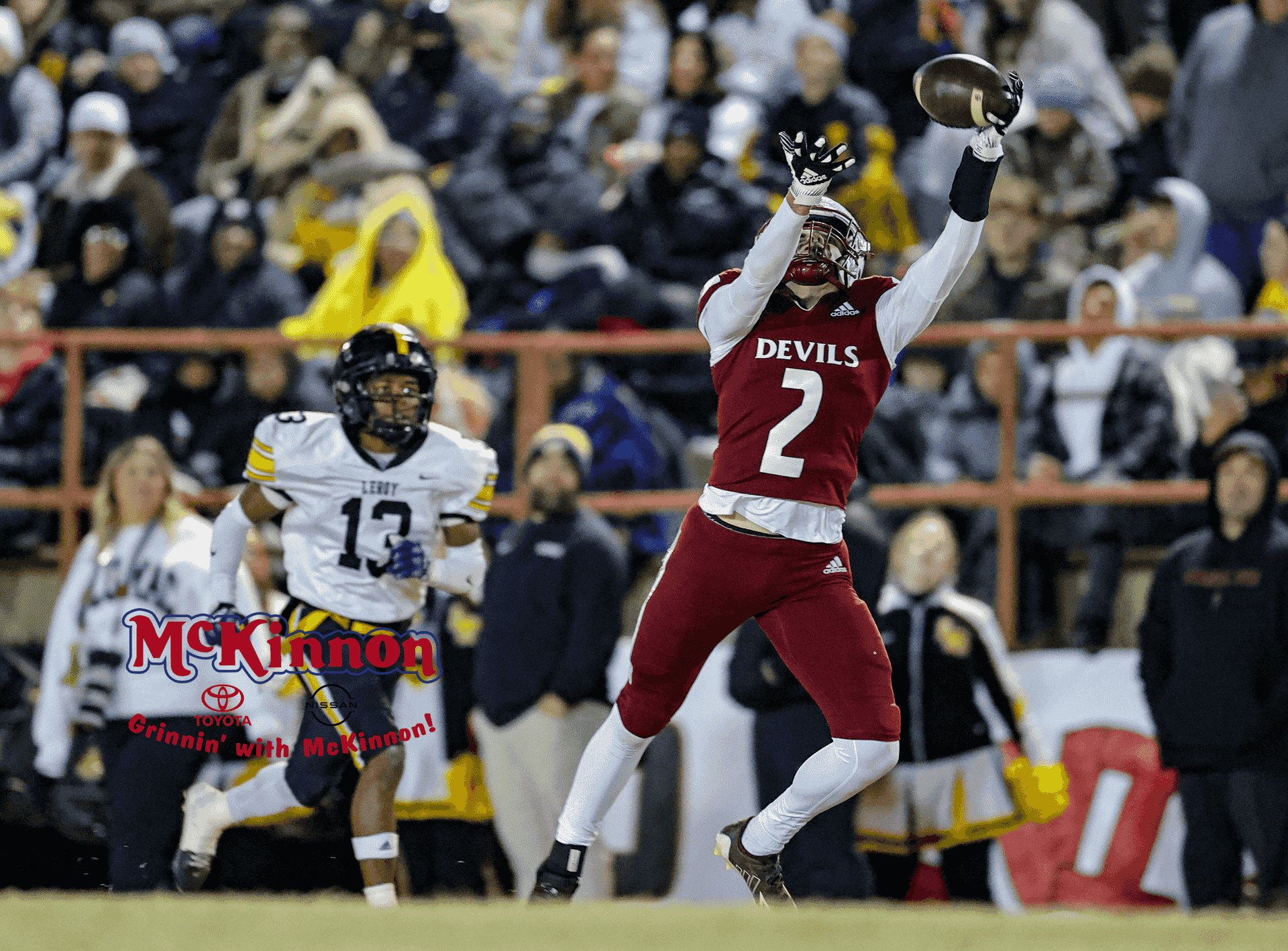 Another Drive for Five — Maplesville retains region title, sets up Wad...