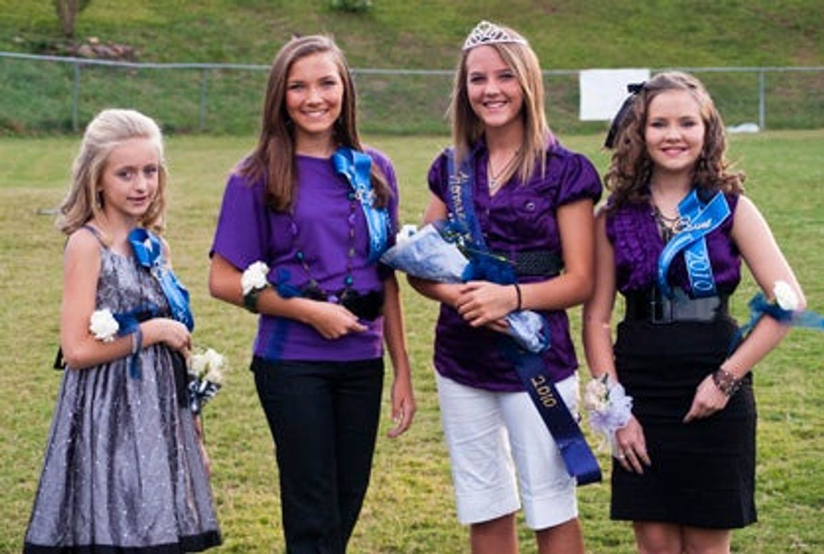 Clanton, Jemison middle schools win homecoming games