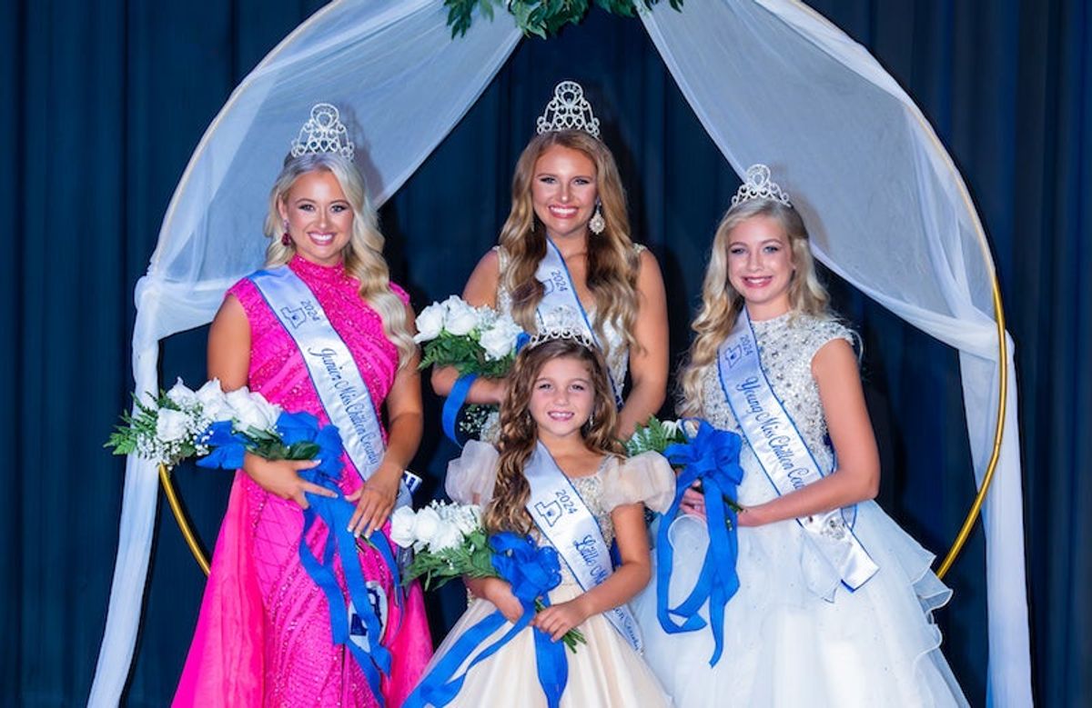 Haggard crowned as new Miss Chilton County queen
