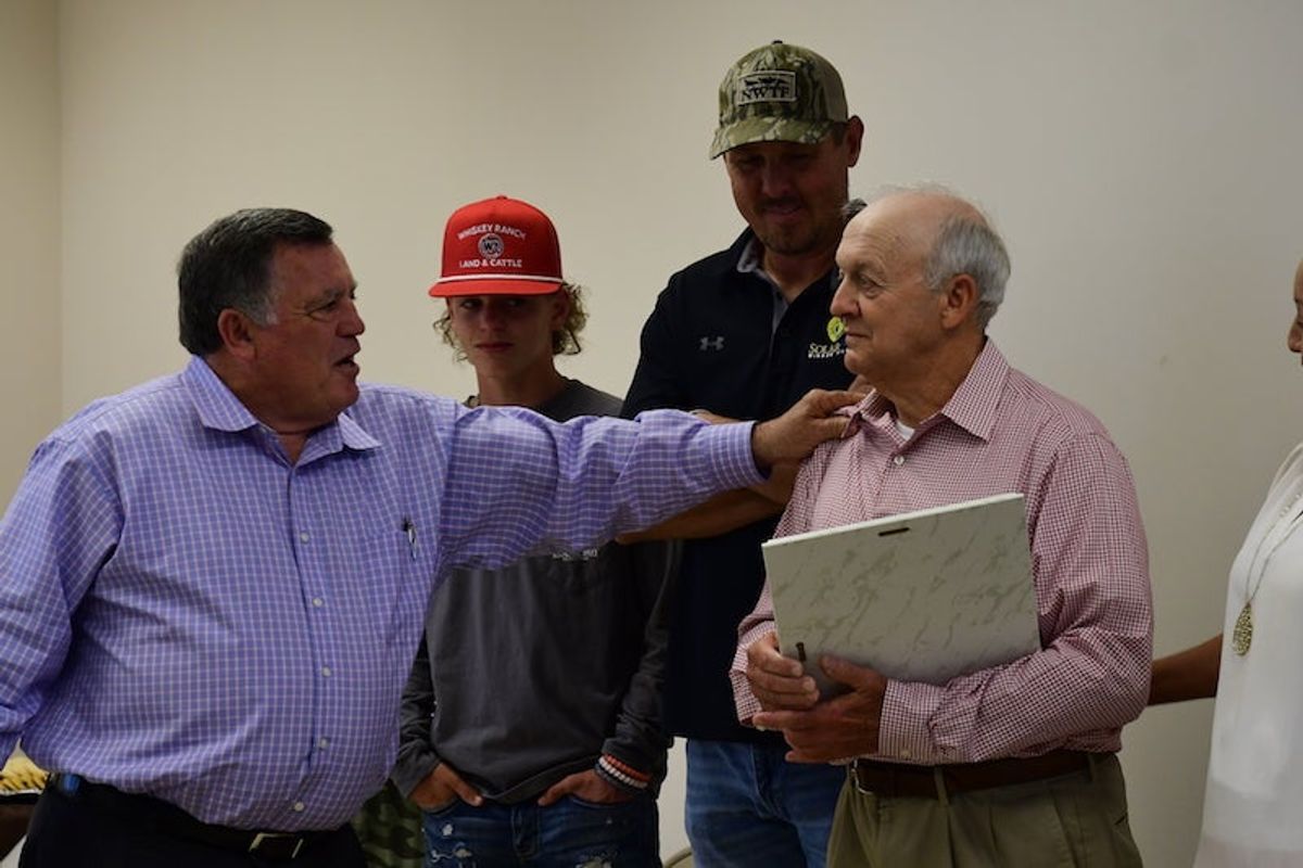 City employee retires after 40 years