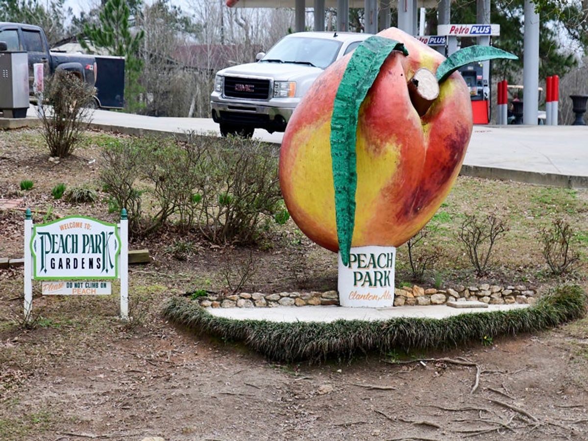 Peach Park in Clanton reopens after break