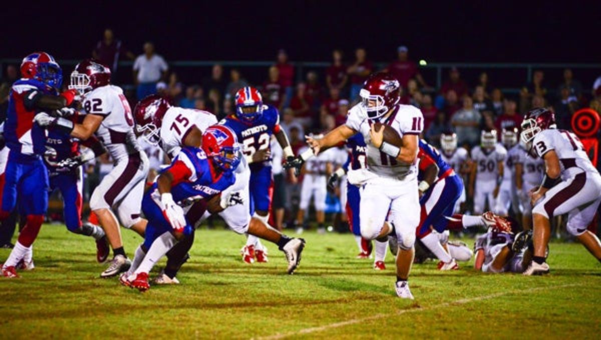 Maplesville wins battle of top teams
