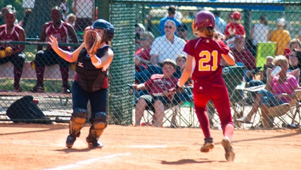 Devils drop first game at state tournament