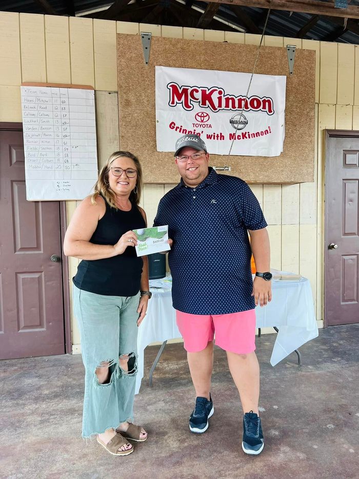 Chamber holds second annual golf tournament