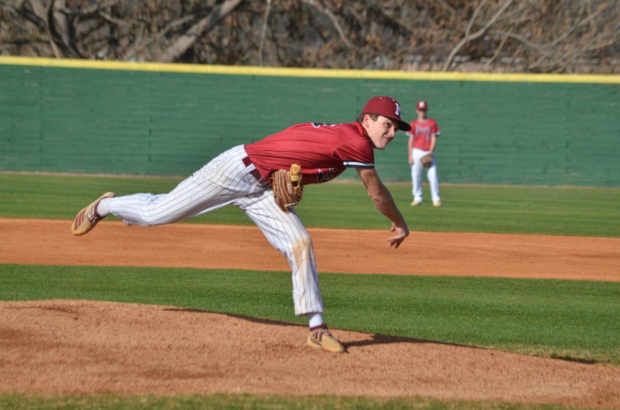 Maplesville baseball dominates Jemison in county tournament
