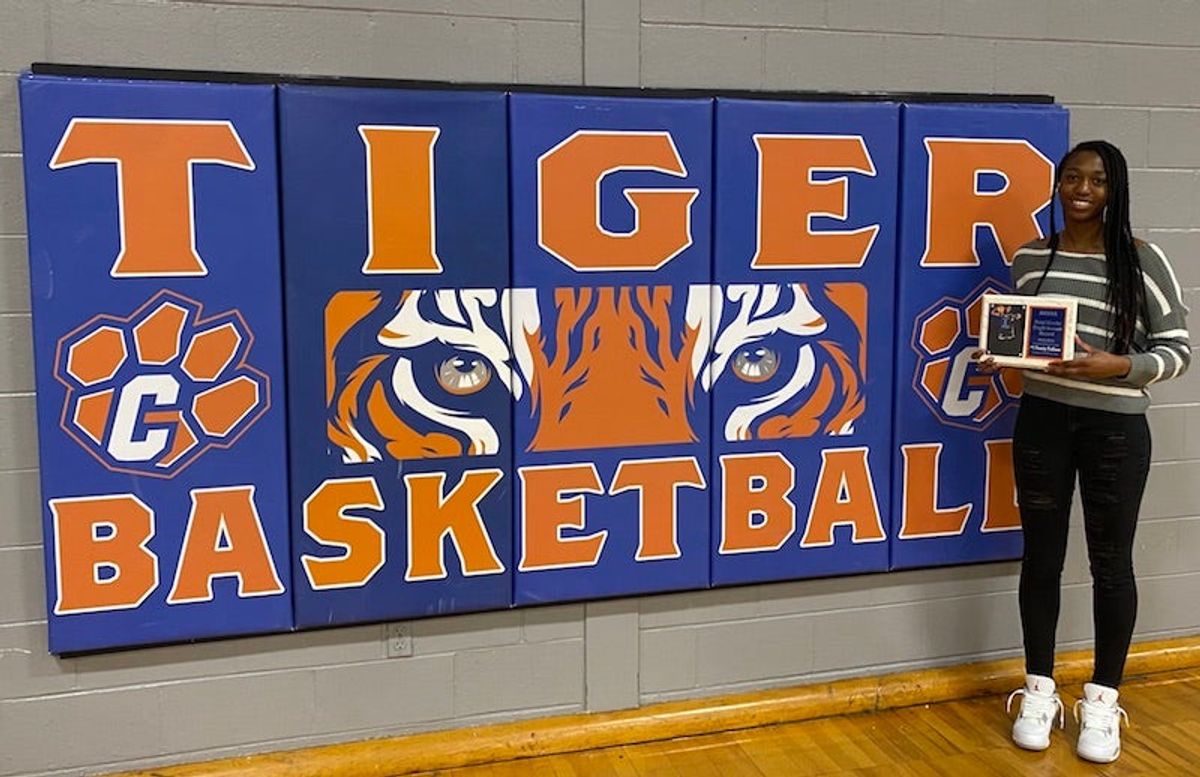 Pulliam breaks AHSAA single-season block record